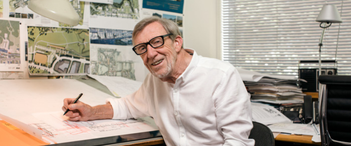 Robert N. Allsopp Urban Design Fellowship | LACF