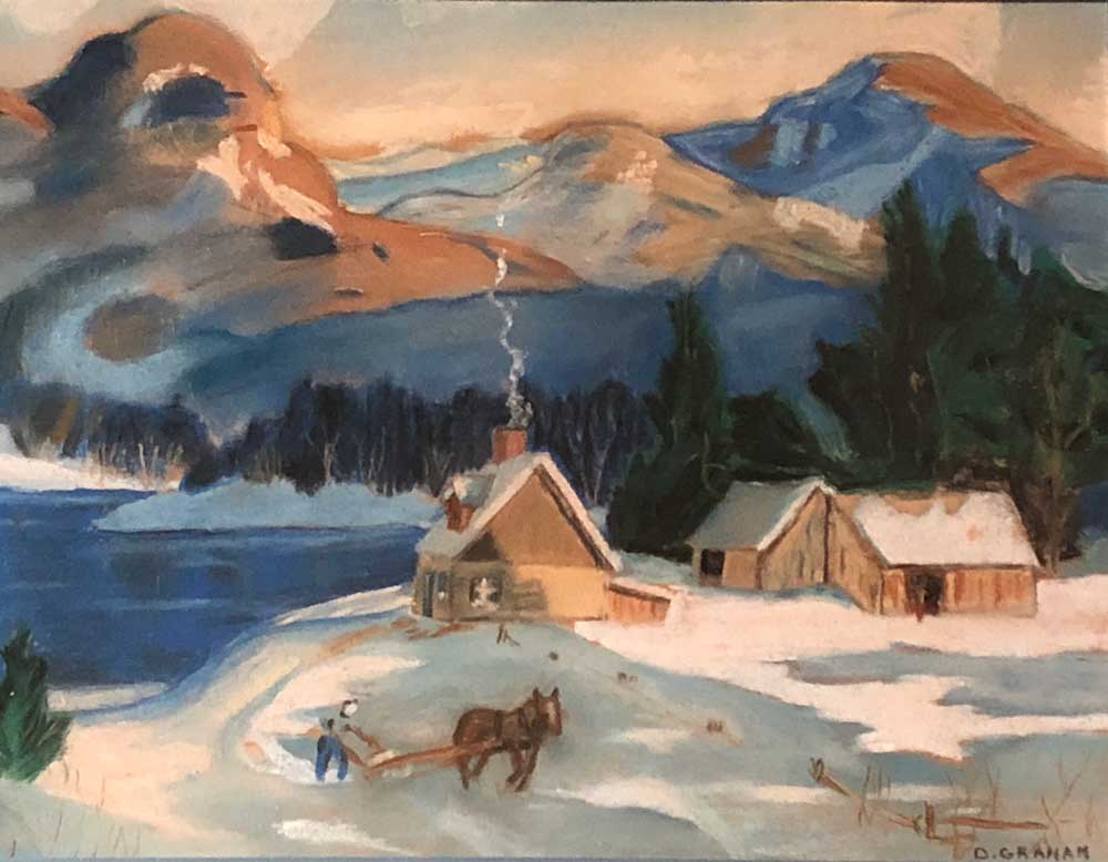 Donald Graham Communication Grant | LACF